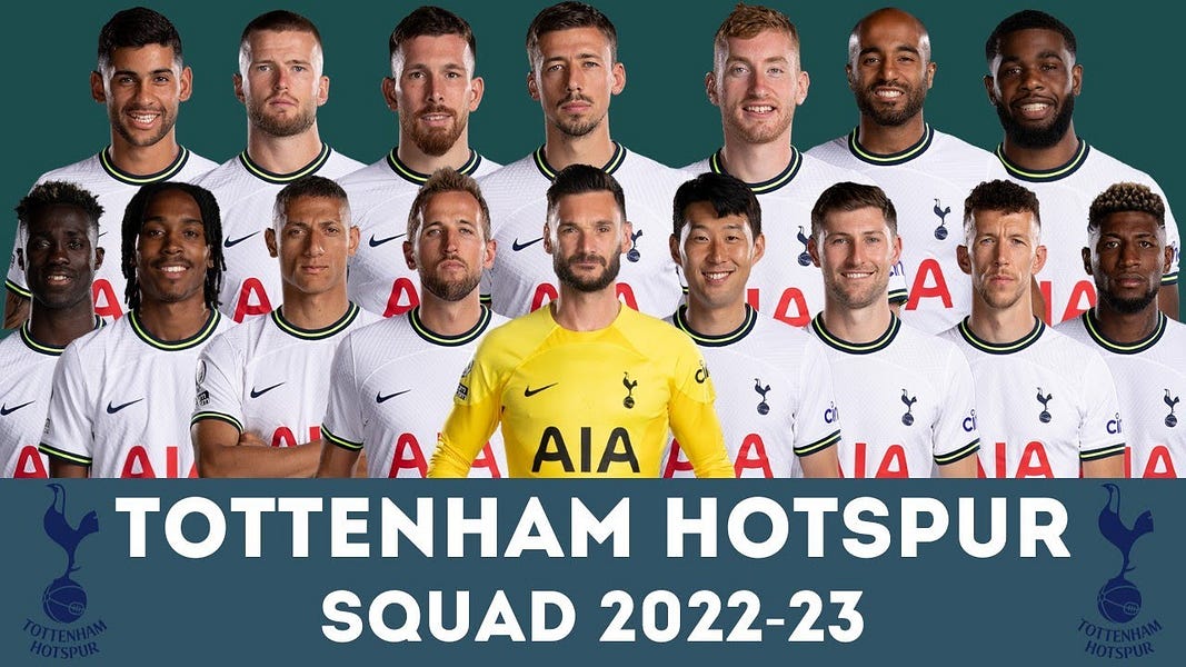 Tottenham Hoardspur - by Vincent Ricco