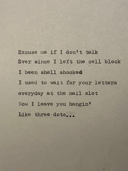 “Shy and shell shocked” - W.C.Cannon