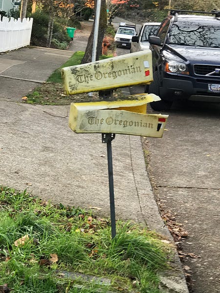 Journalism - by Fran Gardner - Becoming