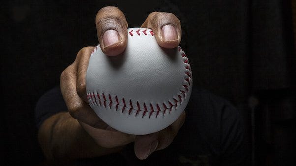 Which pitcher had the most effective fastball in MLB history?