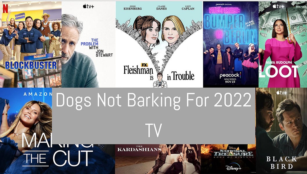 Over 140 of the Biggest TV Show Flops, Bombs and Misses for the Second ...