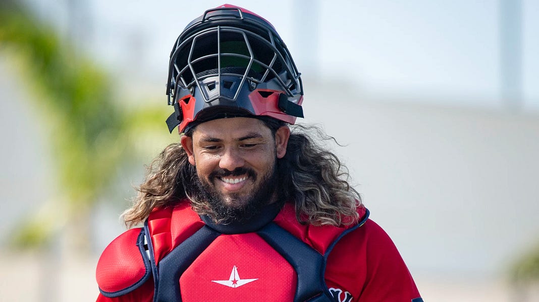 Evaluating Boston’s catching situation - by Ryan Medeiros