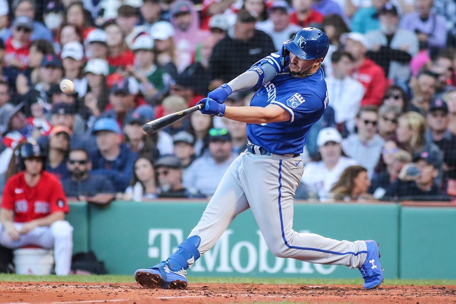 Roster Projection 1: The Position Players - by David Lesky