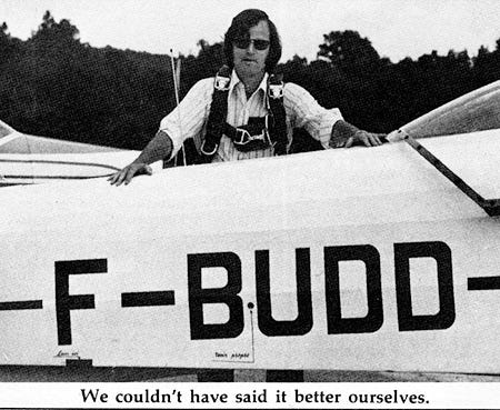 Thinking Out Loud – Is there Life After Flying?