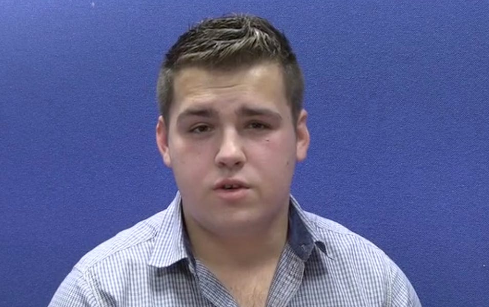 The Grooming of Holyrood - by Rev. Stuart Campbell