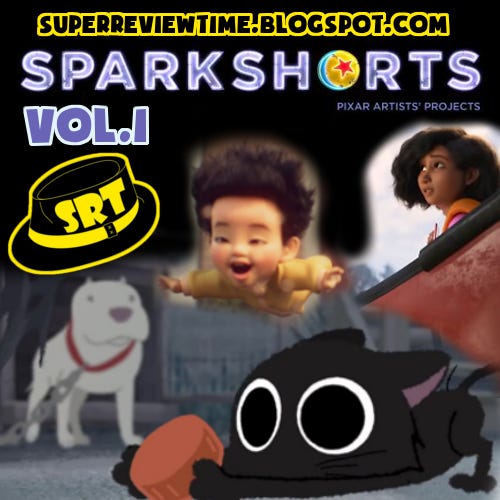 Pixar Sparkshorts vol.1 - Post Blogum - com Kapan Katsuragi