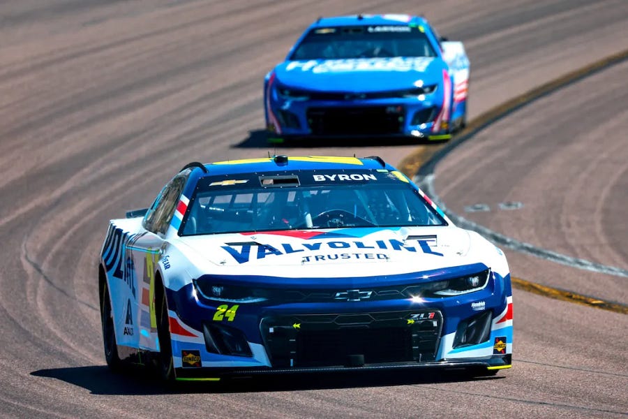 TC Daily Pit Stop: Hendrick, Kaulig Hit with L2 Penalties; Hamlin Fined ...