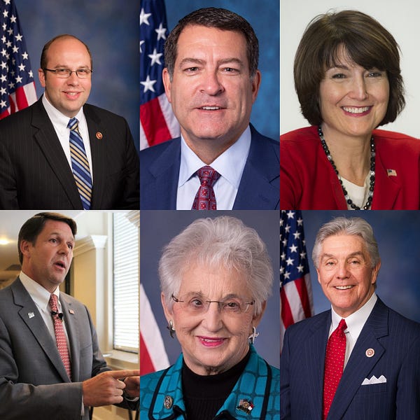 Meet The New US House Committee Chairs for 2023