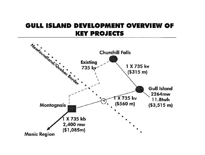 How the Labrador Hydro talks might play out - by Ed Hollett