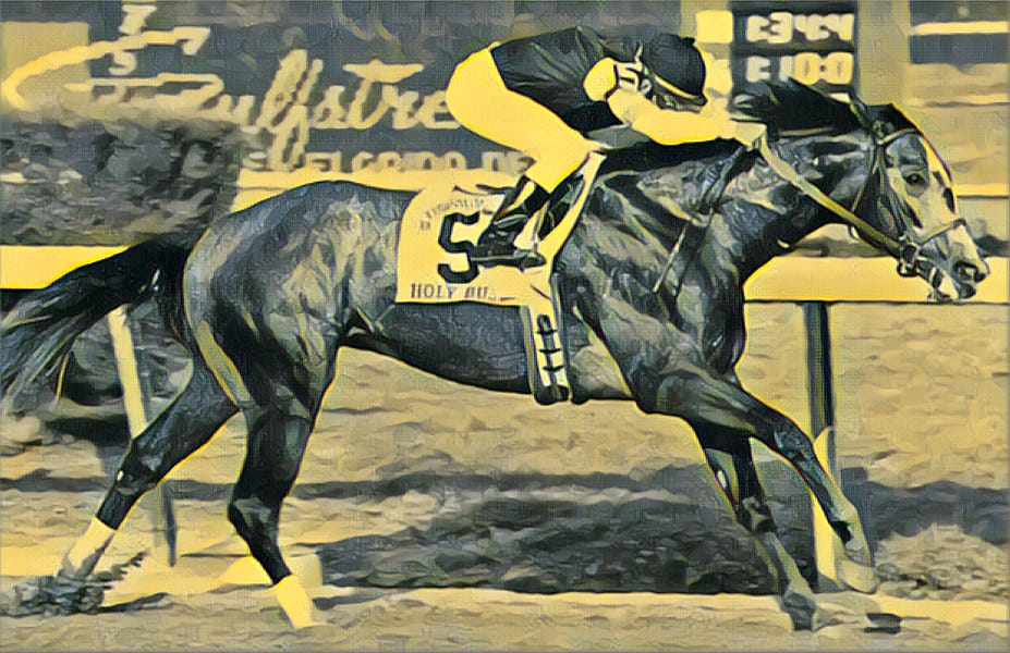 It’s Soft Prep Season - by Charles Simon