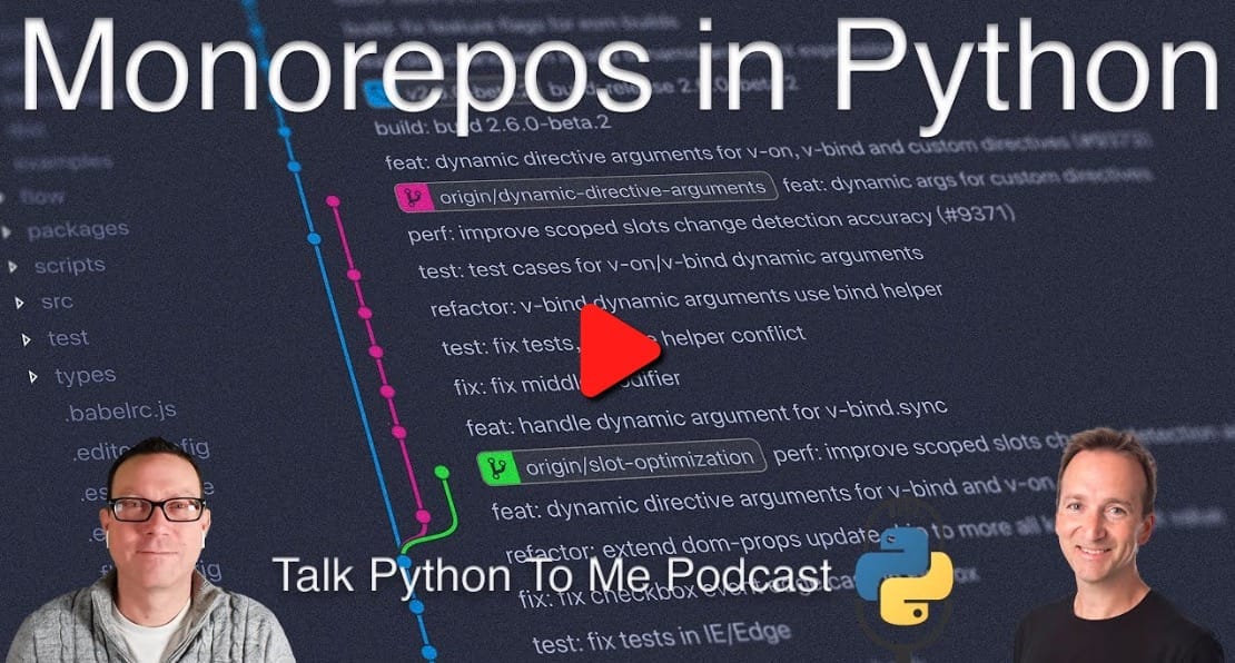 PyCoder 564 - Zoom.Quiet’s Chaos42