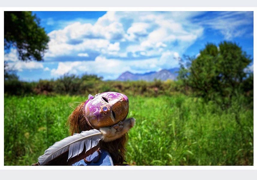 The Heartist - by Robin Motzer - Wildlands