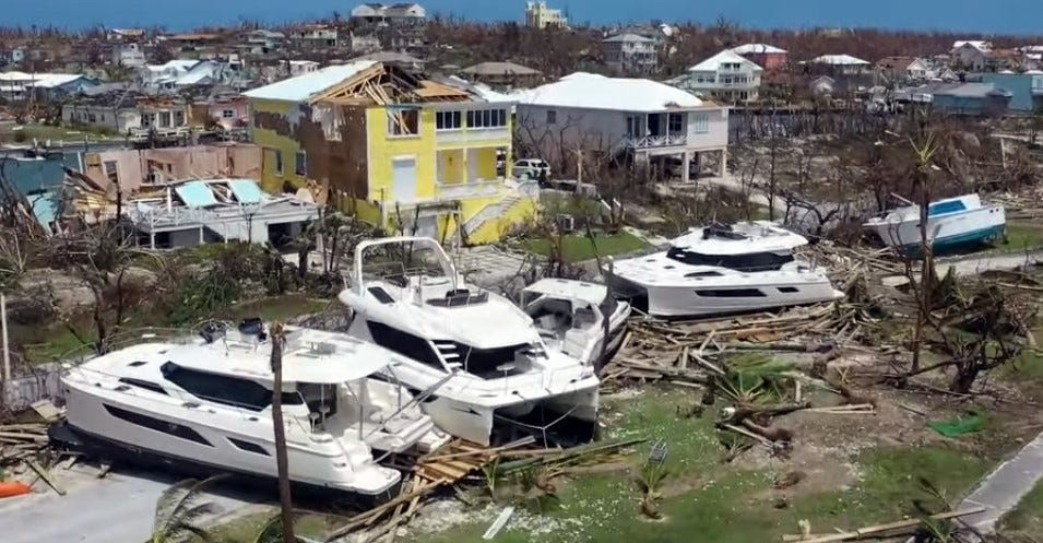 Courts Turn Boat Insurance in Florida Upside Down