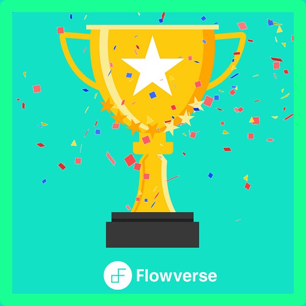 ⚡Flowverse #80: Flow Hackathon Alpha - by Flowverse 🌊