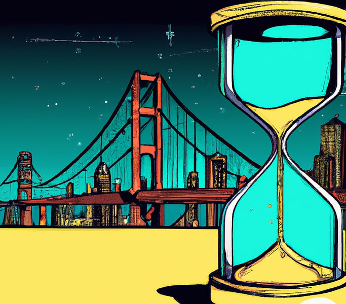 The Generational Business Trap - by Anu Atluru