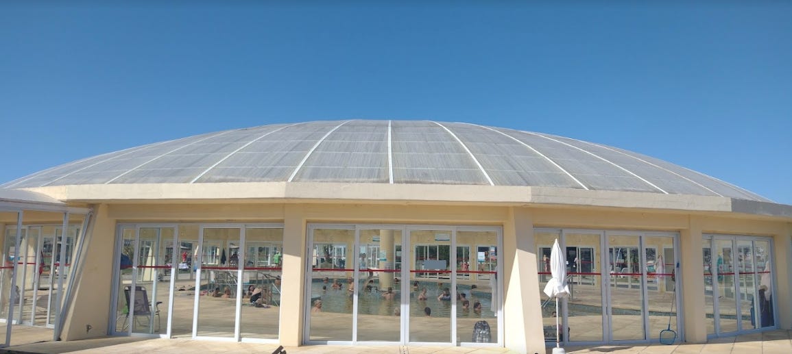 Freelandia #5: Flotar 🌊 - by Damian Allende - Freelandia