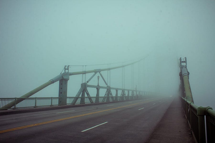 The World’s Best Known Haunted Bridges - by Rocio Becerra