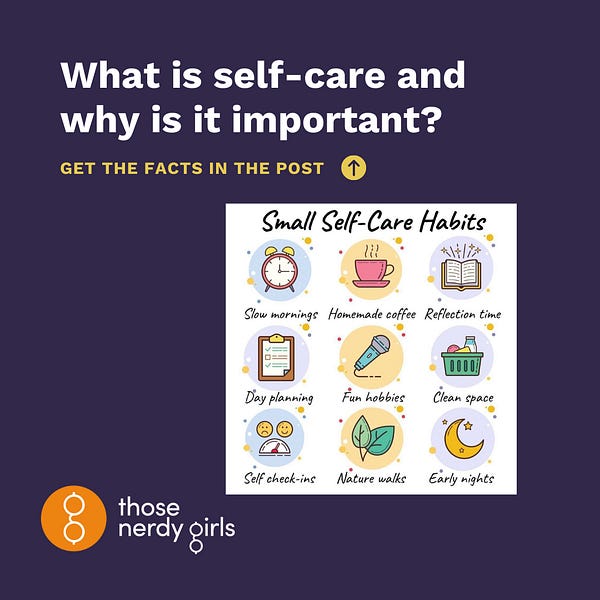 What is self-care and why is it Important?