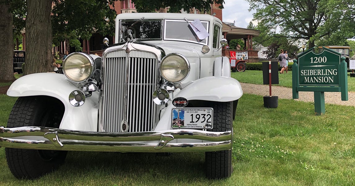 Telling new, old stories - by Patrick Munsey