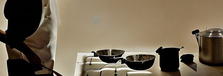 Cooking and the Modern Man - Cooking Methods and Tools