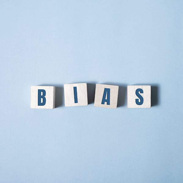 Preconceived ideas and assumptions - Now with Nicole Avery