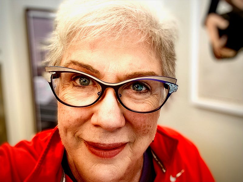 Julia Sweeney: Older & Wider - Julia Sweeney