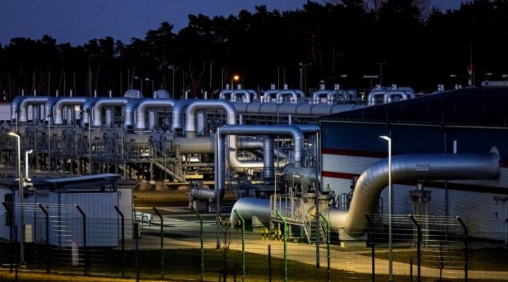 Nord Stream Terror Attack: The Plot Thickens