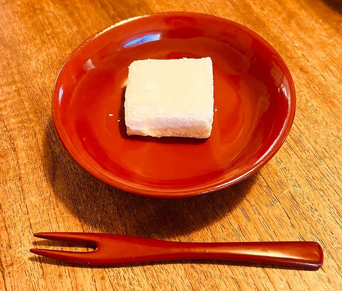 ひとり和菓子教室 | 雪平（せっぺい） - by かとりえ（katorie） - 石楠花荘 はなれの日誌