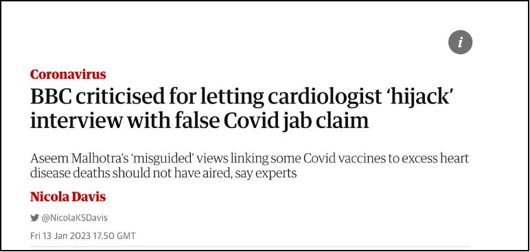 Who fact checks the fact checkers?