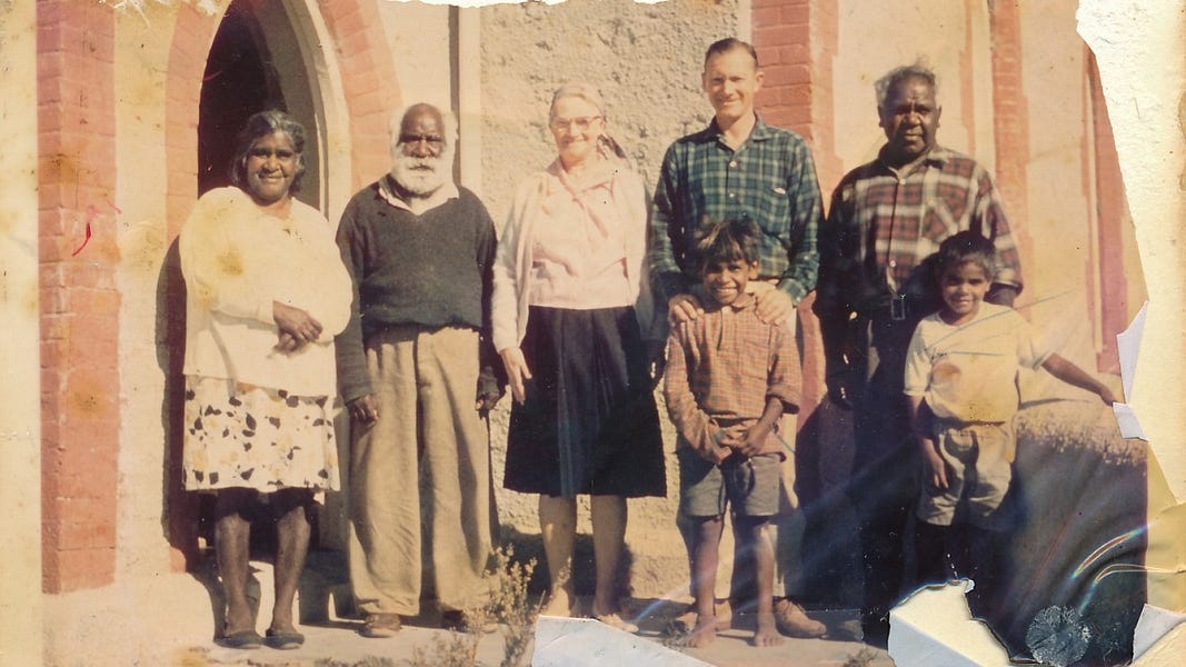 Ngarrindjeri photo project illustrates the history of a people