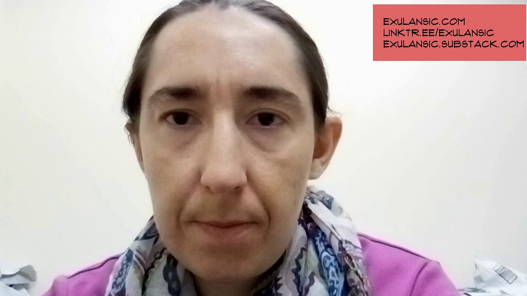 Video Subjects Respond: Mathilda Hogberg's Shifting Motivations