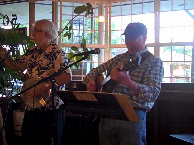 THE WABASH CANNONBALL - The Chuck Durang Show