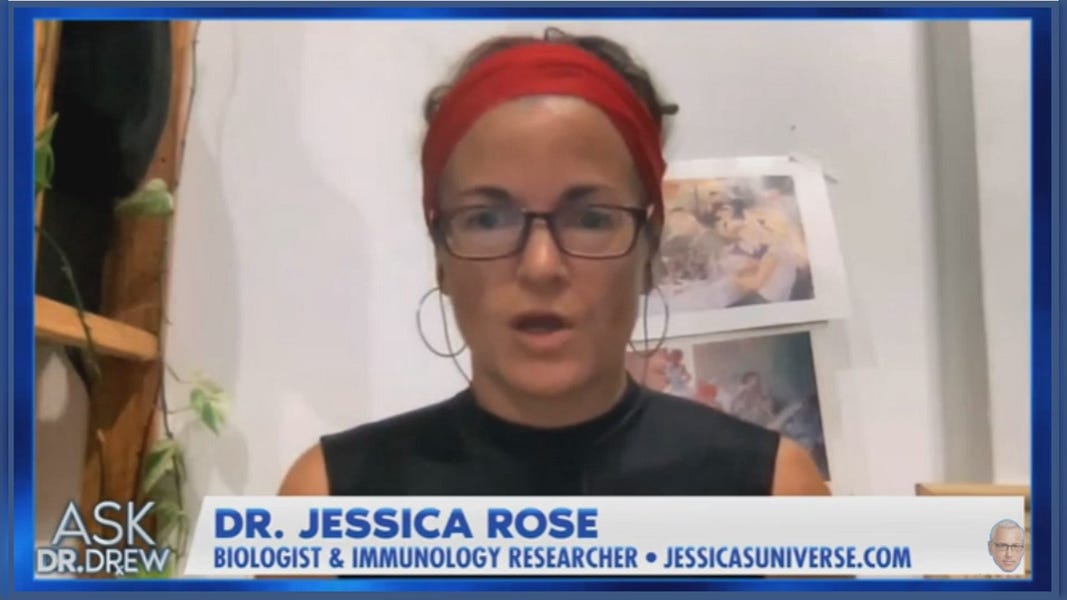 Necessary, Safe and Effective? Expert Testimony from Dr Jessica Rose