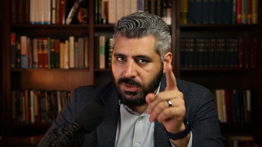 The Power of a Conversation - by Armen Thomassian