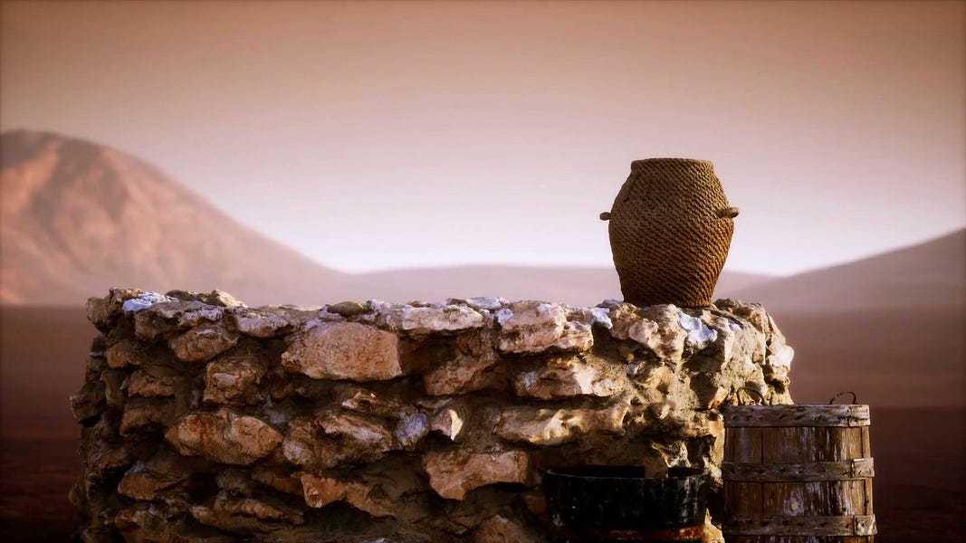 Genesis 26: Isaac Follows in Abraham’s Footsteps