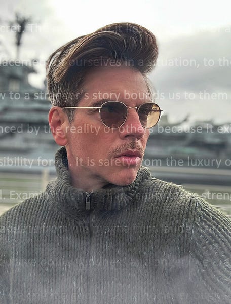 The Story Hour - by Michael Scalisi - Cook4love