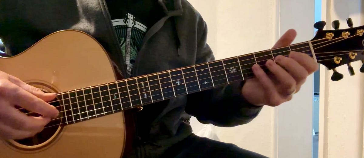 TECHNIQUE 15: Fingerpicking 2