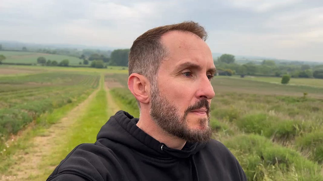 Come In and Feel Emotions… - by John Harrigan - The Story