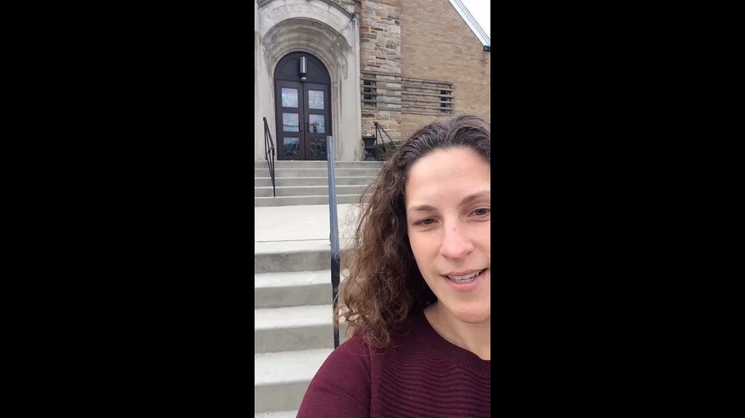 Missio Dei - “Exploring Our Faith” with Kelly Tallent