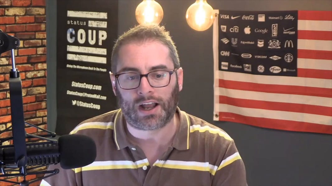 Full Interview: The Holler on Status Coup News