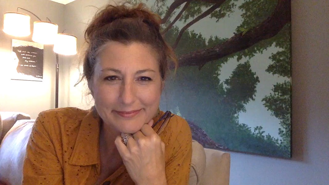 Episode 45 - by Deborah Potter - Vantage Point Grow Daily