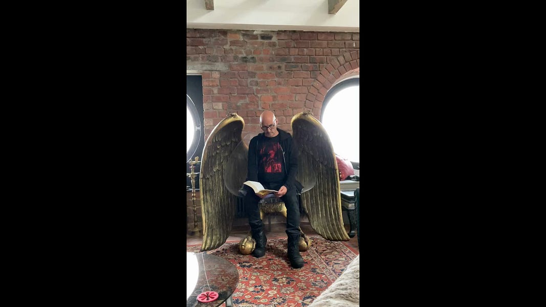 19/8 LUDA Exclusive video read and Preorder links