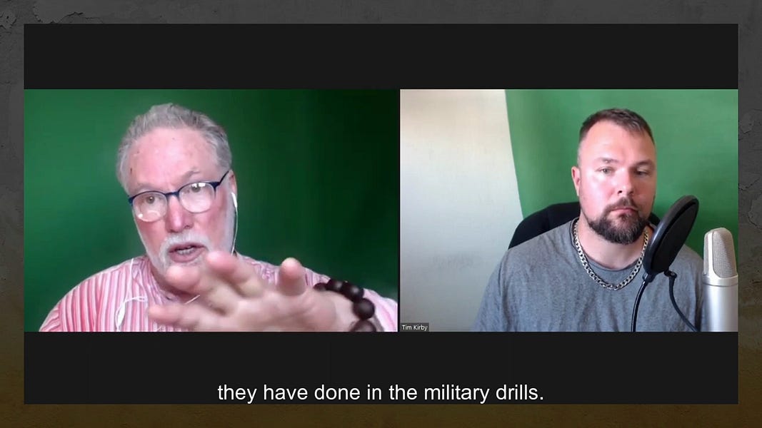 Tim Kirby Russia hosts Jeff J. Brown. NEW EPISODE UP! Big talk about ...