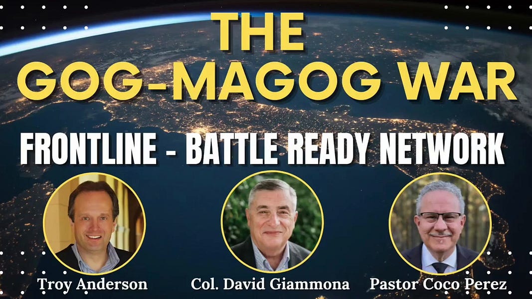 The Gog-Magog War | FrontLine: Battle Ready Network (Episode #8)