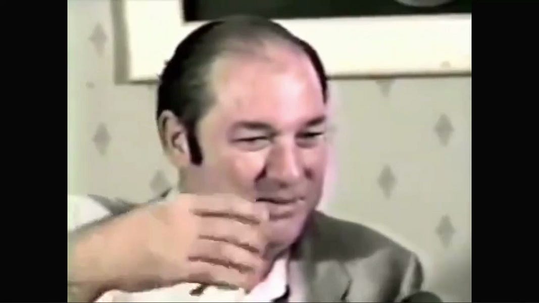 💊 Bill Cooper - God, Satan, Aliens on the Moon & Mars, & Space Ships ...