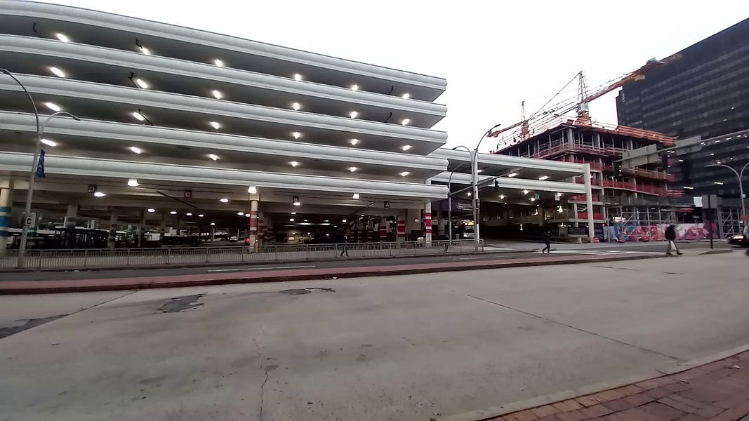 The Transcenter Report - PCS Nation