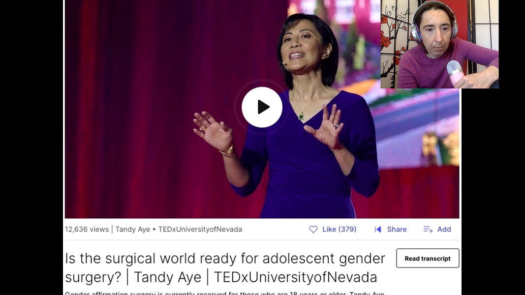 Judith's Butlers: Strangers with Tandy - Exulansic