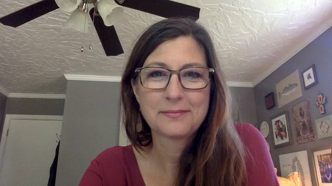 Episode 84 - by Deborah Potter - Vantage Point Grow Daily