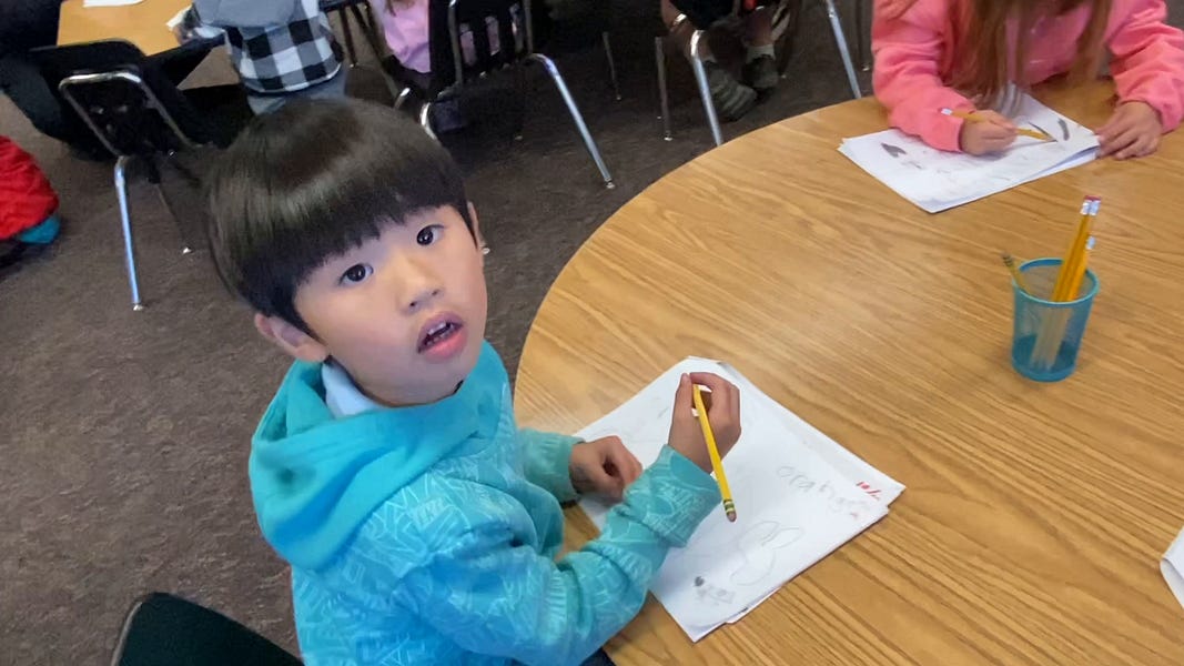 Video: Journal Writing 2nd Day and 4th Day