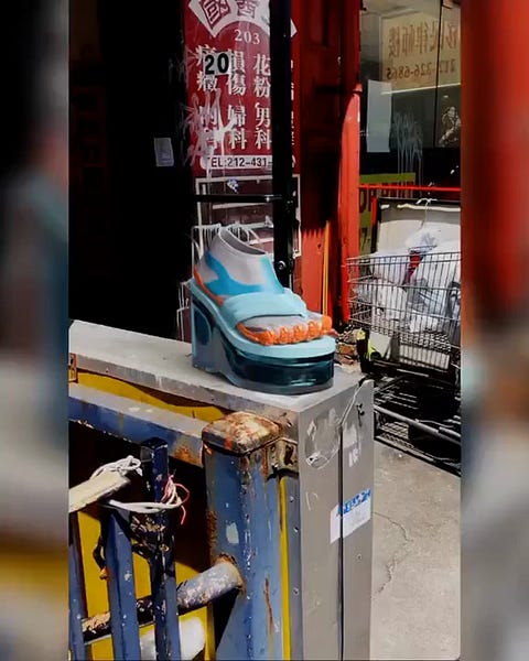 Chain/Saw Artist-Run NFT Gallery - maarmapa’s Newsletter